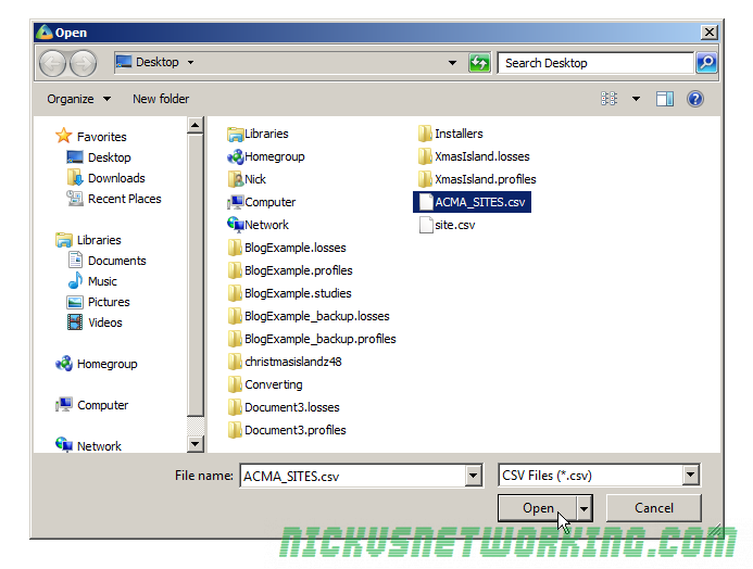 Forsk Atoll – Setting up Environmental Data | Nick vs Networking